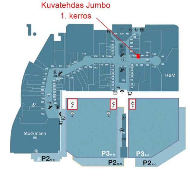 Kuvatehdas Jumbo | Passikuvat Suoraan Poliisille ja Tulostuspalvelu ...